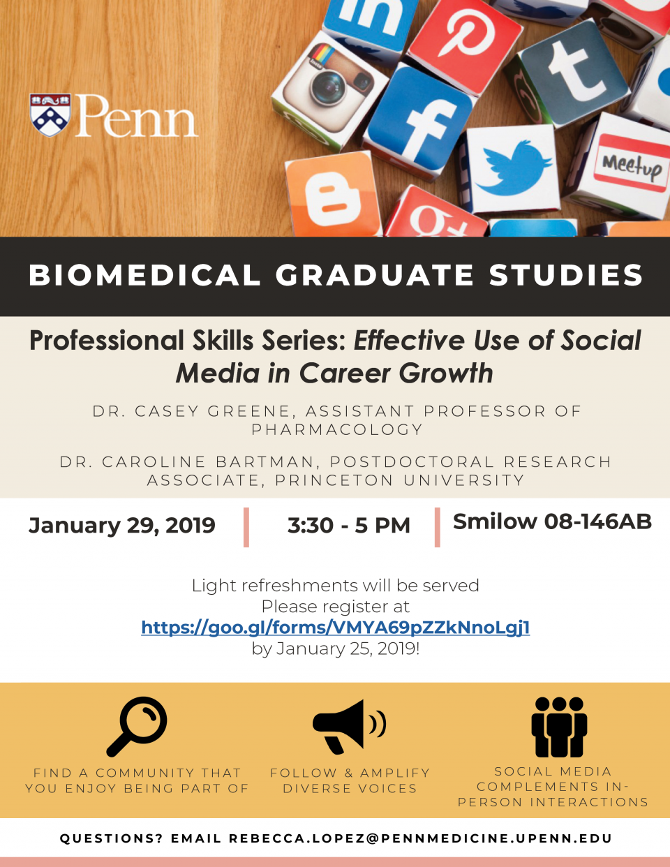 BGS Professional Skills Series